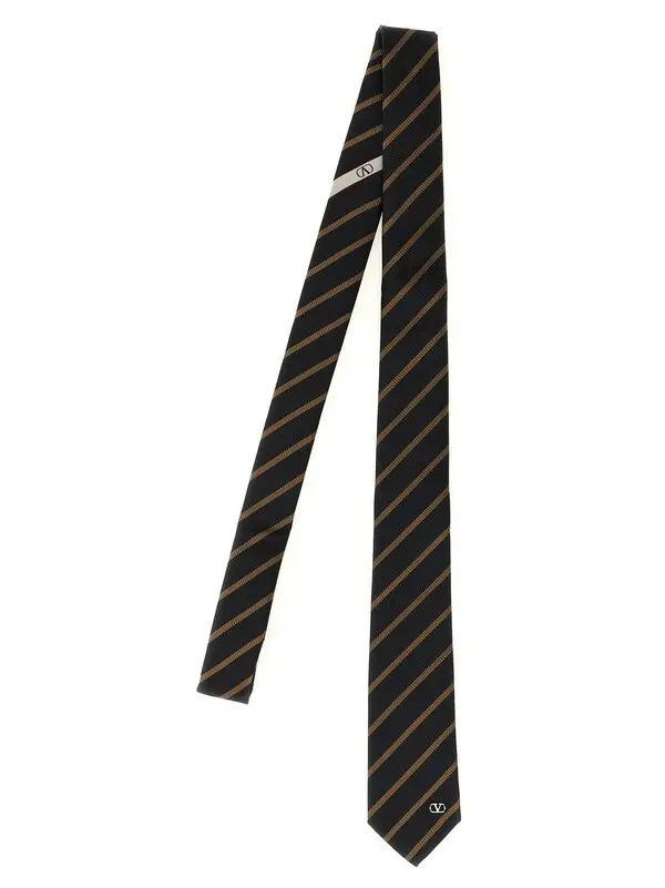 Valentino Garavani Tie Regimental - Multicolor