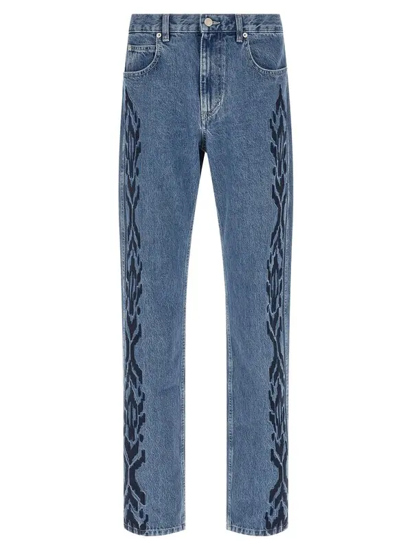 Isabel Marant Étoile Marant 'lewys' Jeans