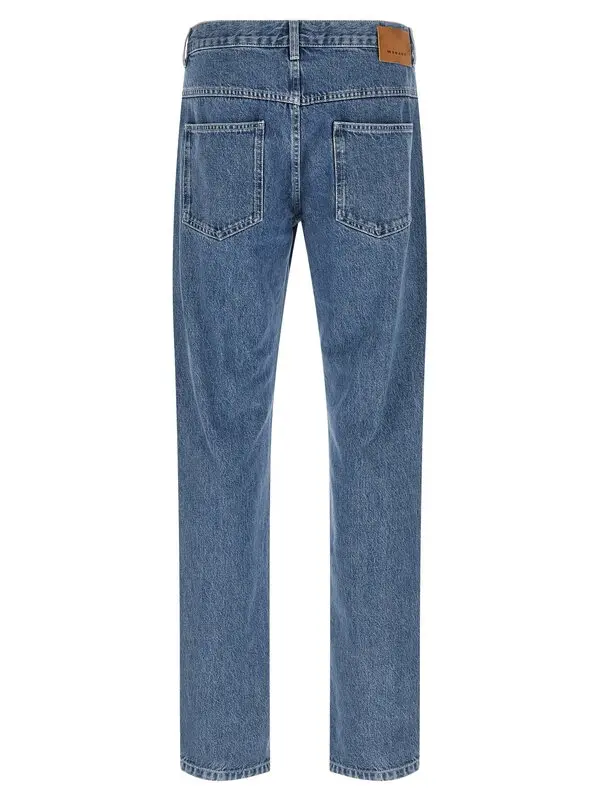 Isabel Marant Étoile Marant 'lewys' Jeans