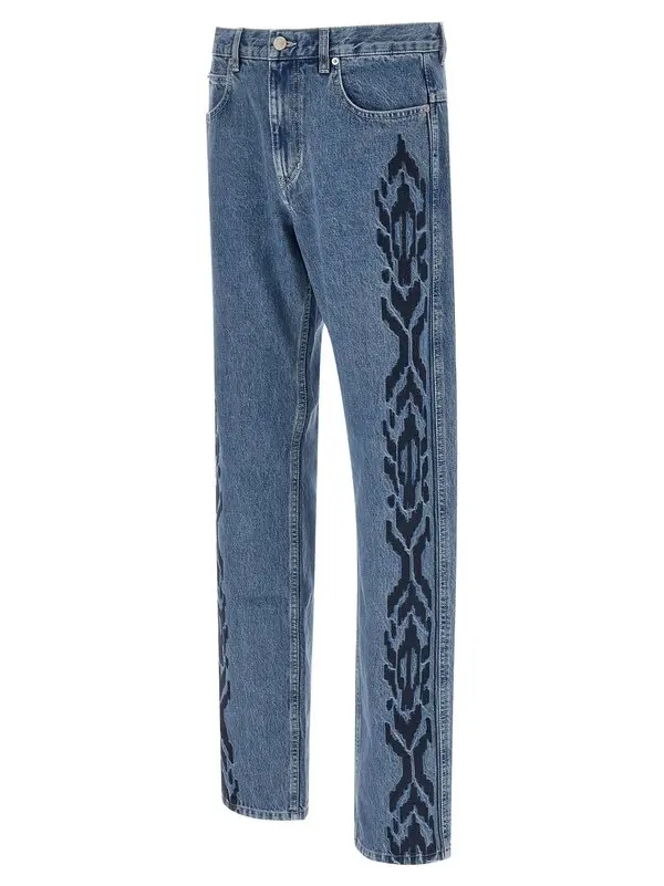 Isabel Marant Étoile Marant 'lewys' Jeans