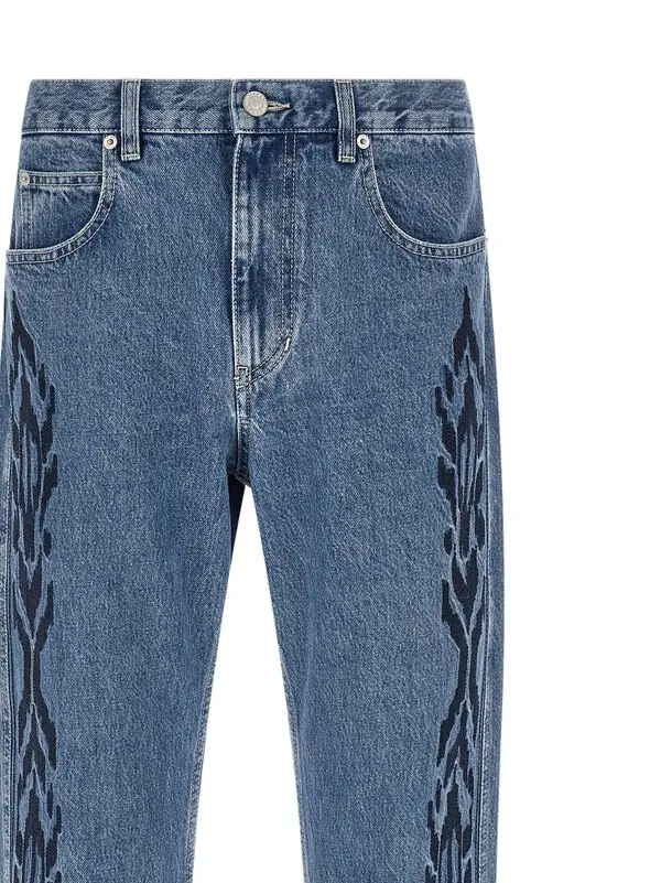 Isabel Marant Étoile Marant 'lewys' Jeans
