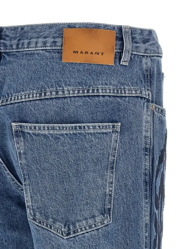 Isabel Marant Étoile Marant 'lewys' Jeans