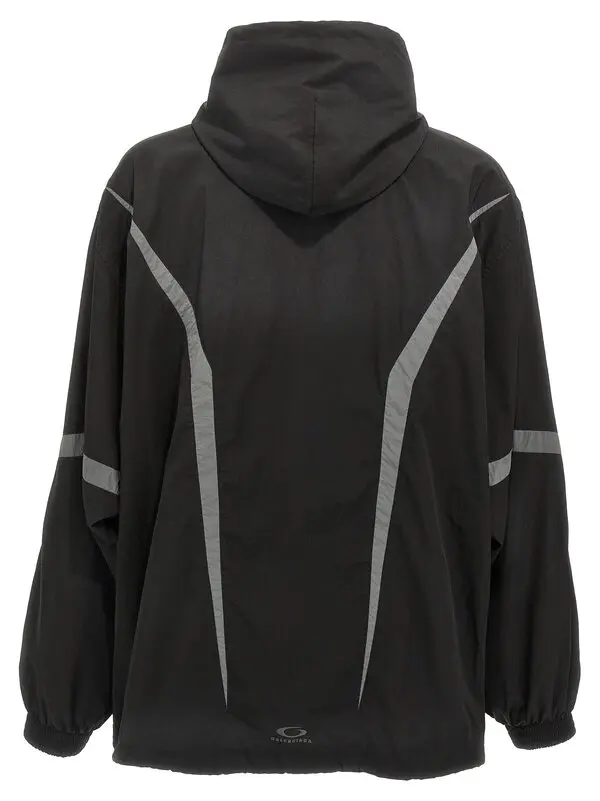 Balenciaga Tracksuit Loop Sports Icon Ampia' Jacket