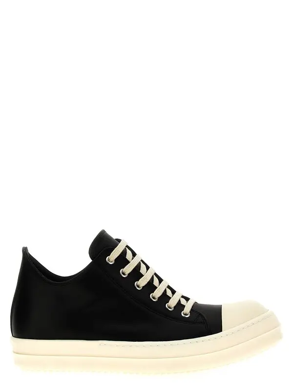 Rick Owens Low Sneaks' Sneakers