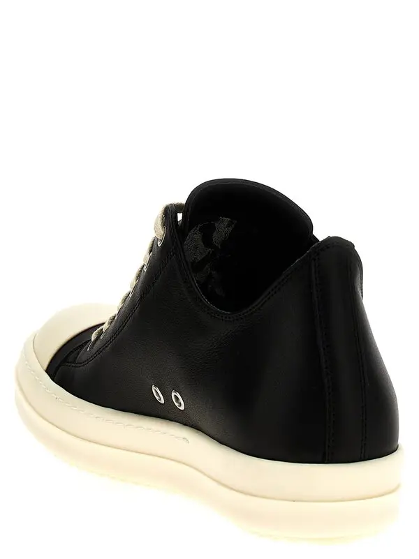 Rick Owens Low Sneaks' Sneakers
