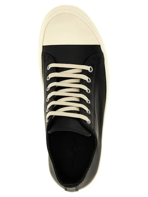 Rick Owens Low Sneaks' Sneakers