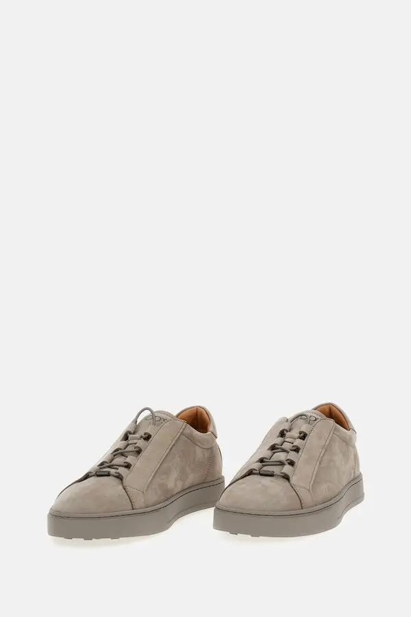 TOD'S Nabuk Sneakers
