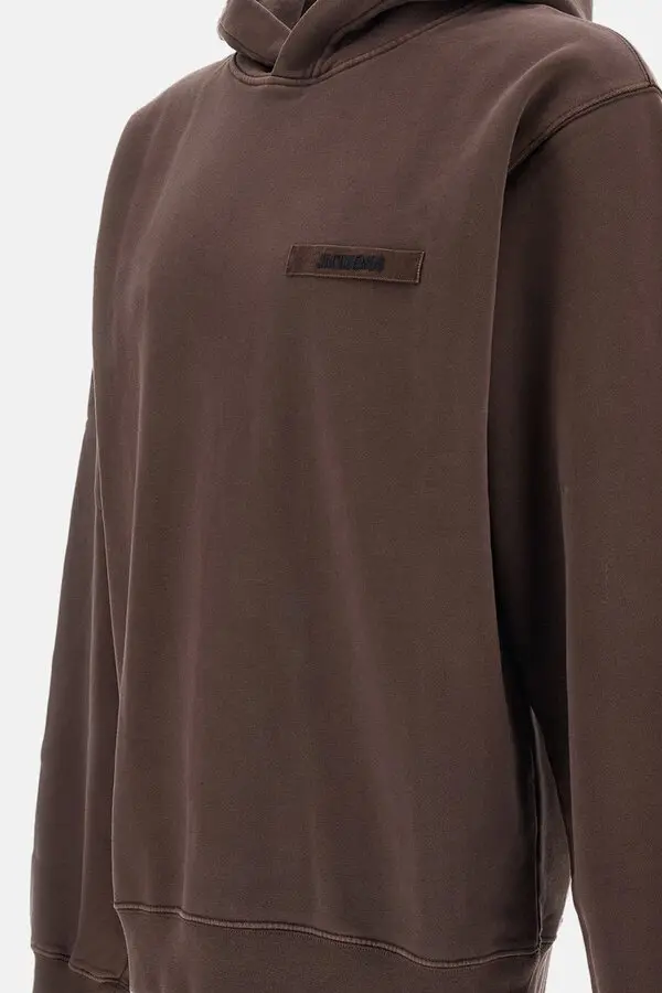 Jacquemus Le Hoodie Gros Grain Sweat