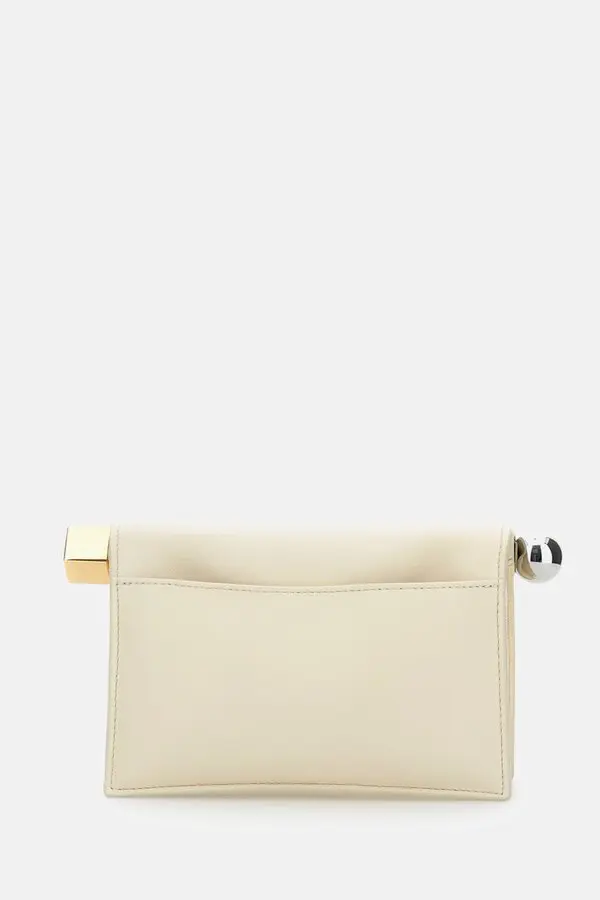 Jacquemus La Petite Pochette Rond Carre - Multicolor