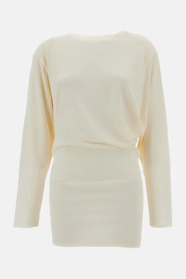 Jacquemus La Robe Mistral Mini Dress - Multicolor