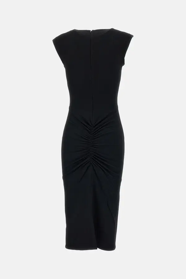 Jacquemus La Robe Alba Midi Dress
