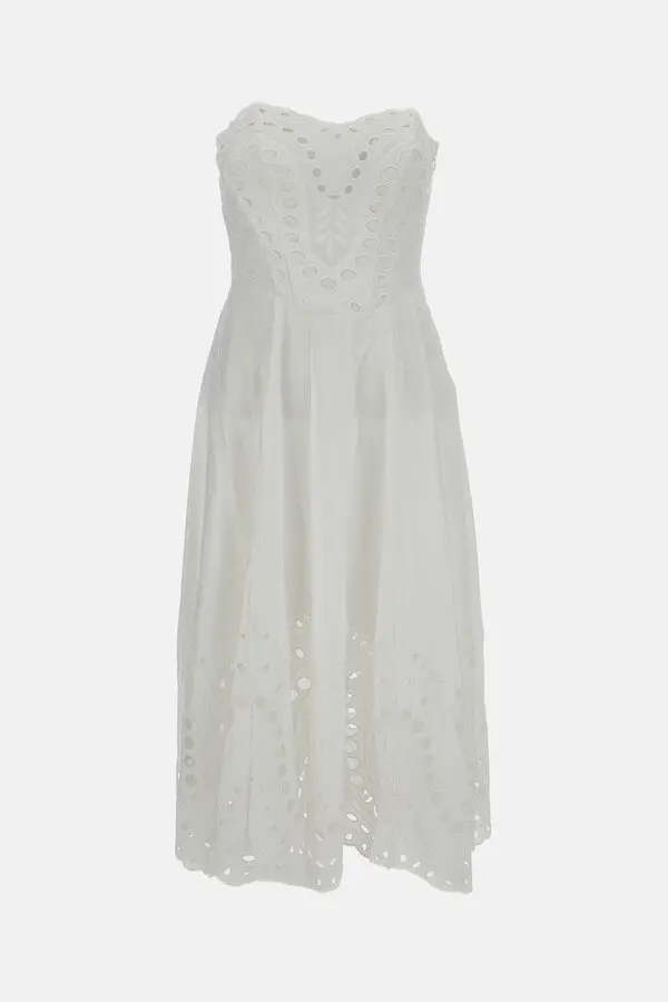 Charo Ruiz Ibiza Long Dress Marlin - Multicolor