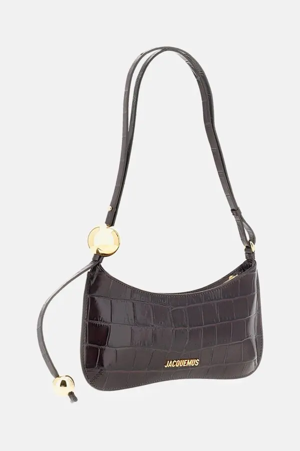 Jacquemus Le Bisou Perle Bag - Multicolor