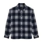 A.p.c. Overshirt Malaury - Multicolor
