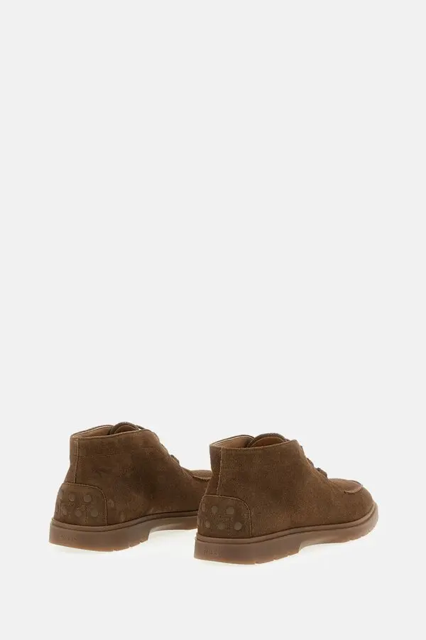 TOD'S Suede Chukka Boots