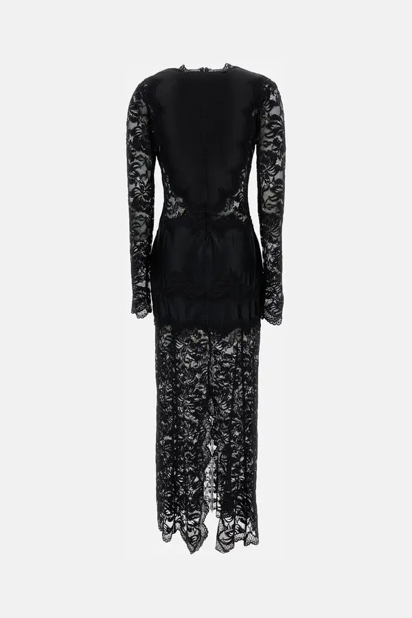 Rabanne Long Dress