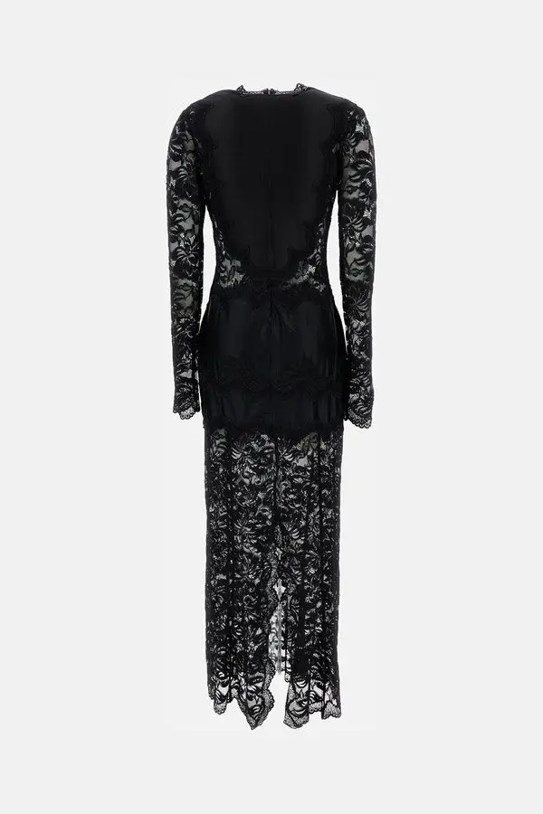 Rabanne Long Dress - Multicolor