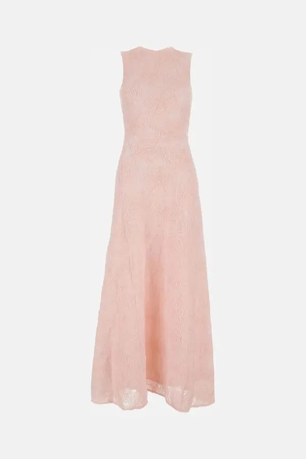 ROTATE BY BIRGER CHRISTENSEN Long Dress