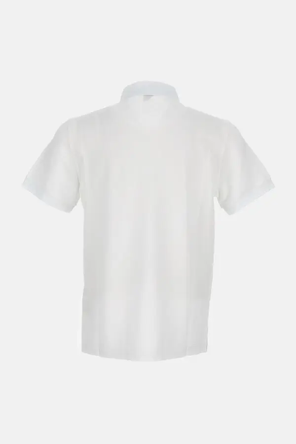 Fendi Piquet Polo - Multicolor