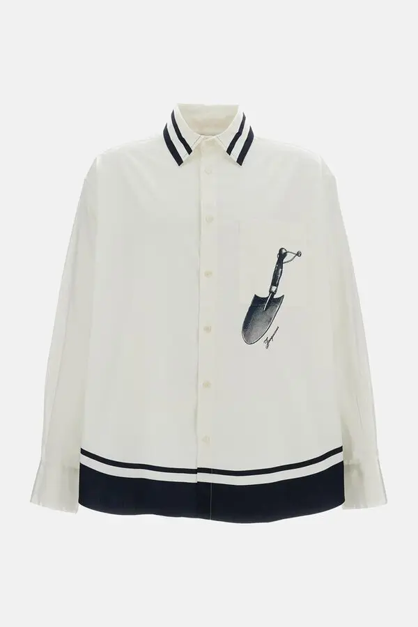 Jacquemus La Chemise Camargue Shirt