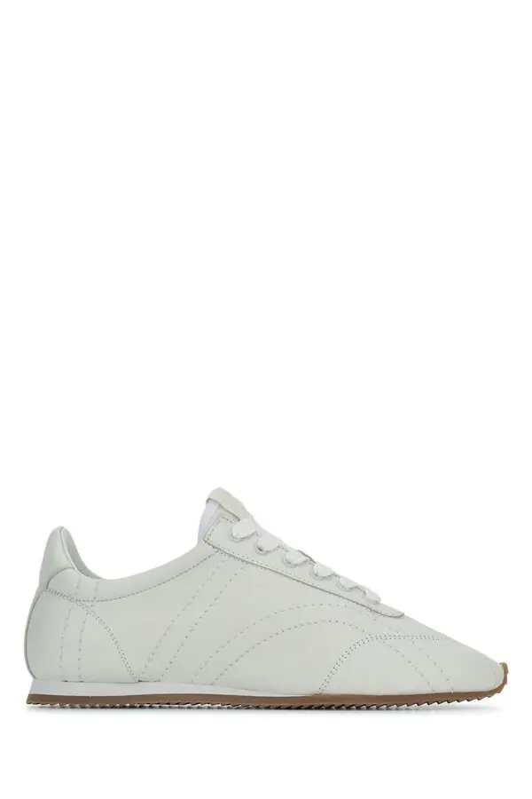 TOTEME Flex Nappa Sneakers