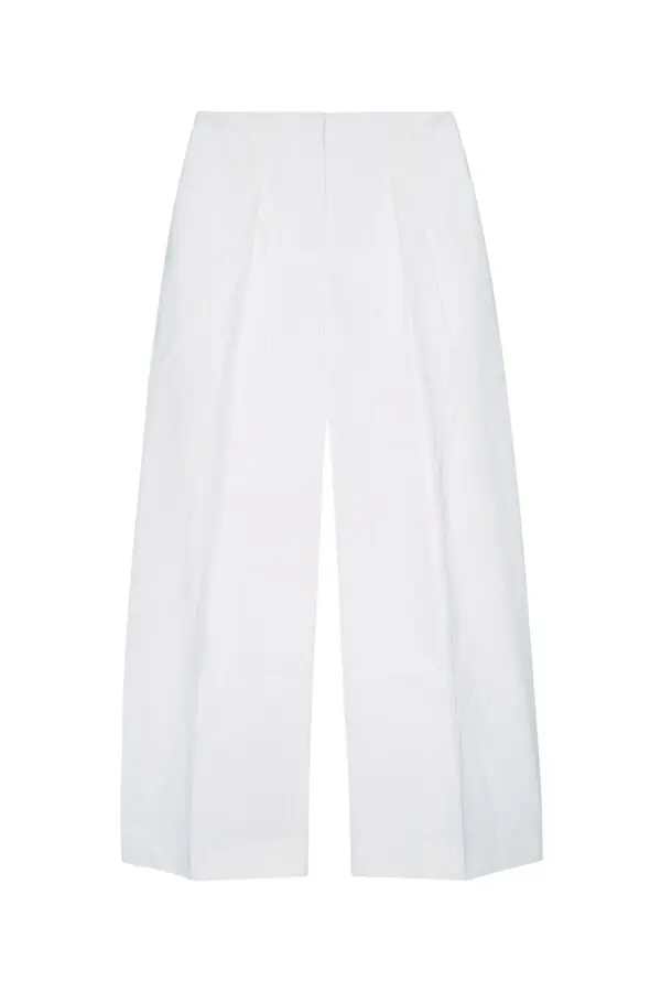 Jacquemus Le Pantalon Ovalo Fluide