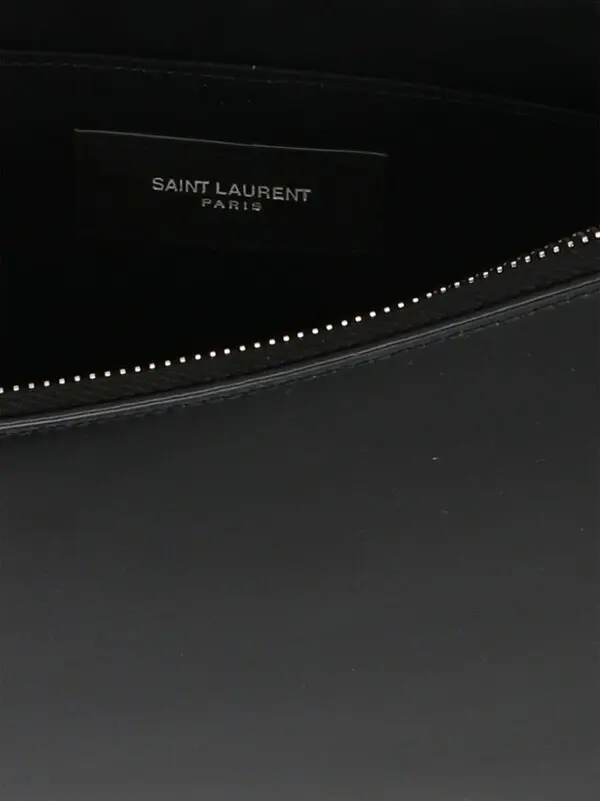 Saint Laurent Tiny Cassandre' Small Tablet Case