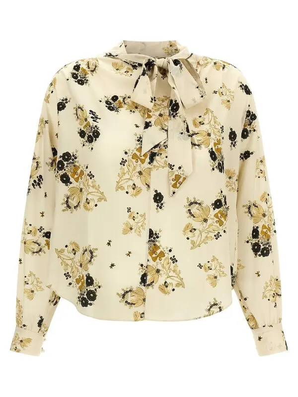 Isabel Marant Étoile Fedry' Blouse - Multicolor