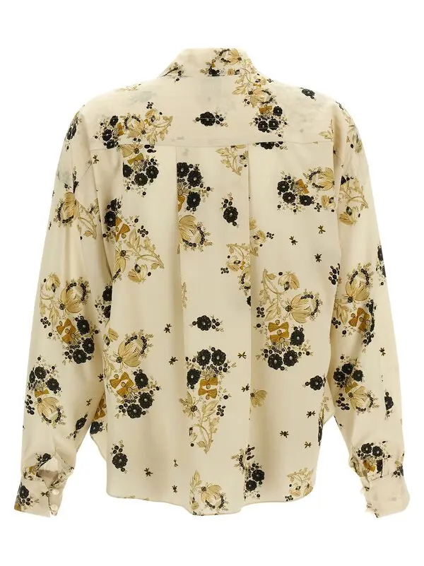 Isabel Marant Étoile Fedry' Blouse - Multicolor