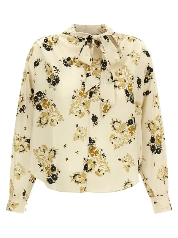 Isabel Marant Étoile Fedry' Blouse - Multicolor