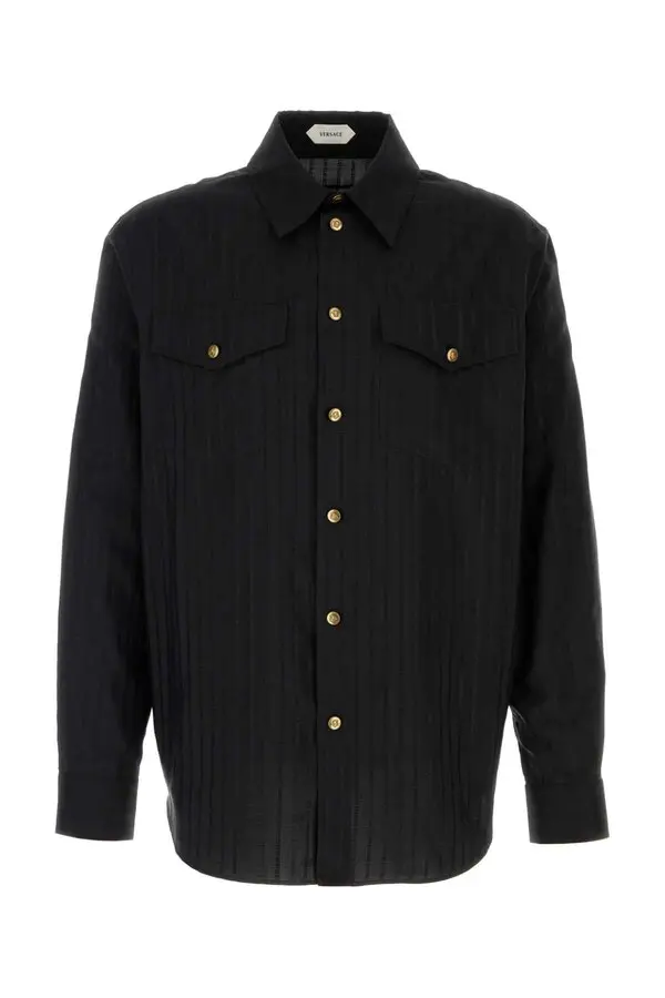 Versace Poplin Shirt