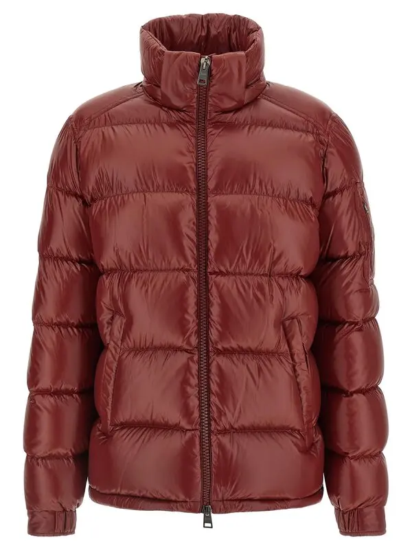Herno Semi-gloss Quilted Down Jacket