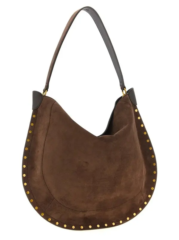 Isabel Marant Étoile Oskan Hobo Soft' Shoulder Bag