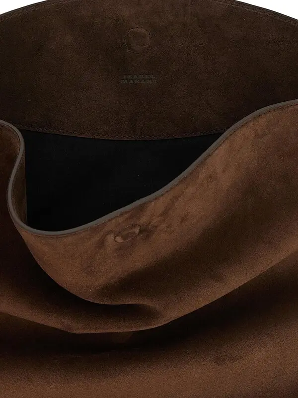 Isabel Marant Étoile Oskan Hobo Soft' Shoulder Bag