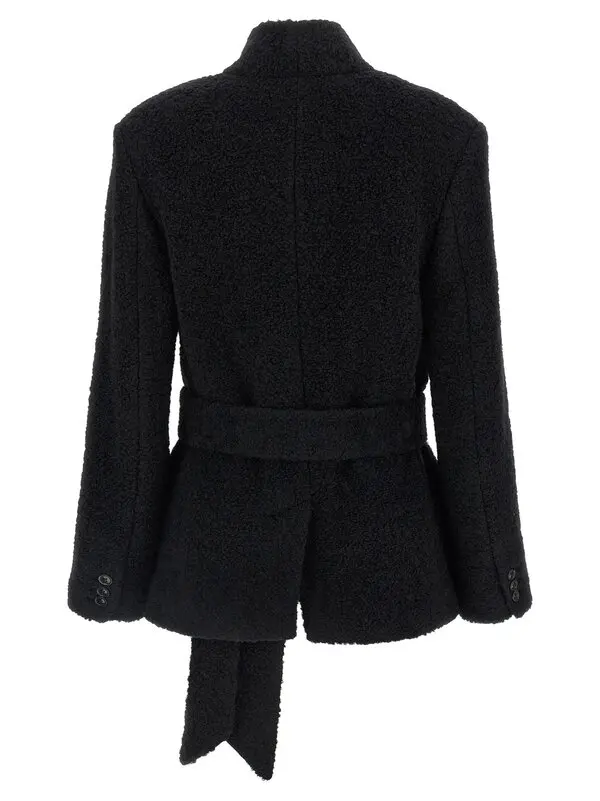 Isabel Marant Étoile Syndra' Belted Blazer