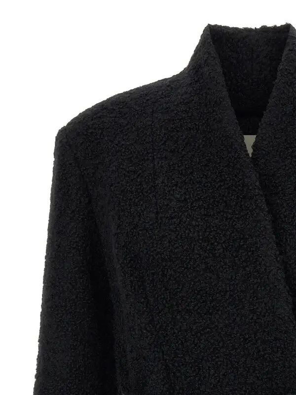 Isabel Marant Étoile Syndra' Belted Blazer