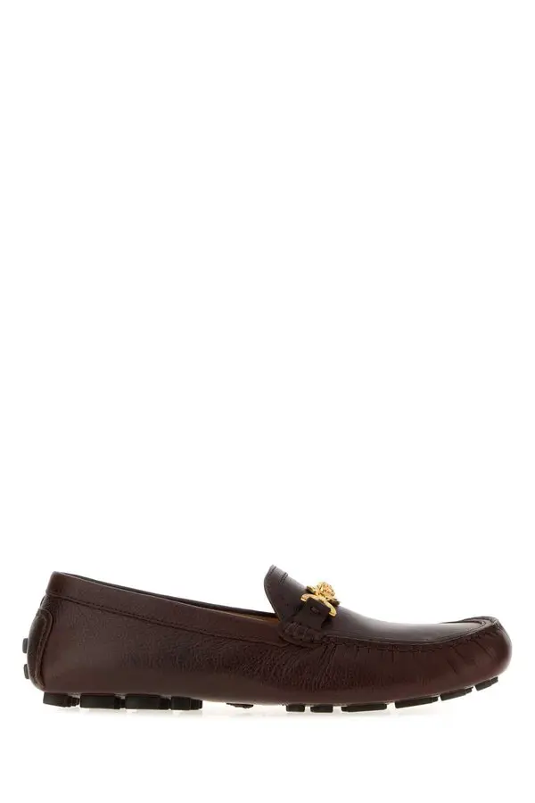 Versace Drivers Calf Leather - Multicolor