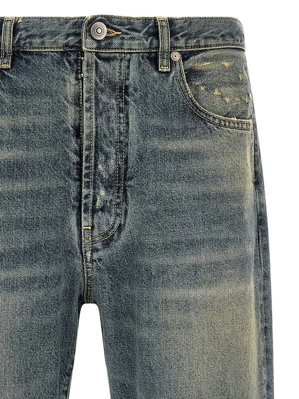 MAISON MARGIELA Jeans Distressed