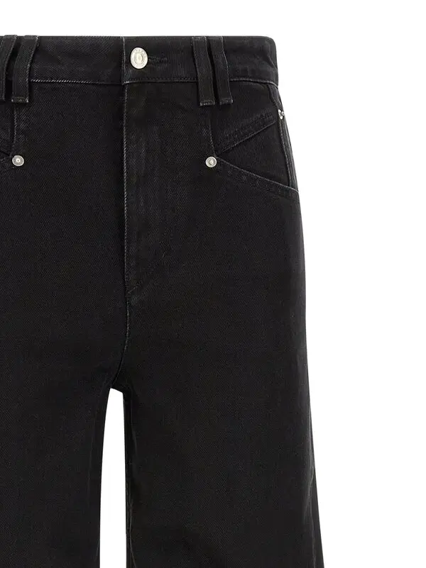 Isabel Marant Étoile Marant 'lemony-gz' Jeans