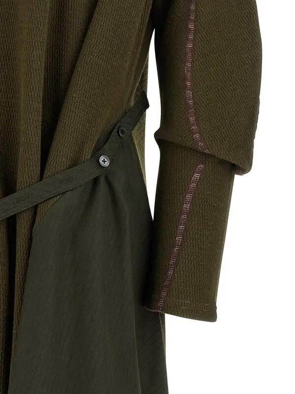 KIKO KOSTADINOV Edler Godet' Dress