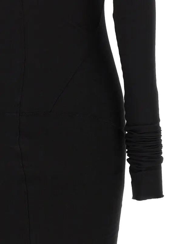 Rick Owens Simple Edfu Gown' Dress