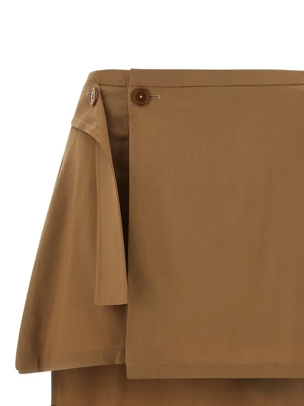 VIVIENNE WESTWOOD Meghan Kilt' Skirt