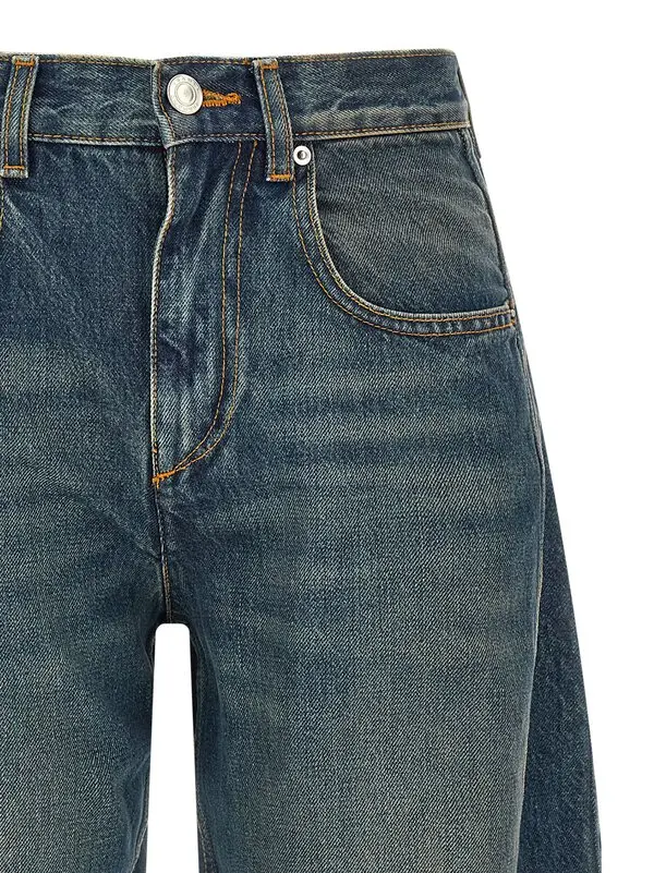 Isabel Marant Étoile Marant 'oriane-gz' Jeans