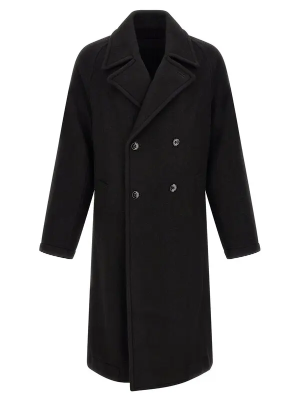 LEMAIRE Double-breasted Coat