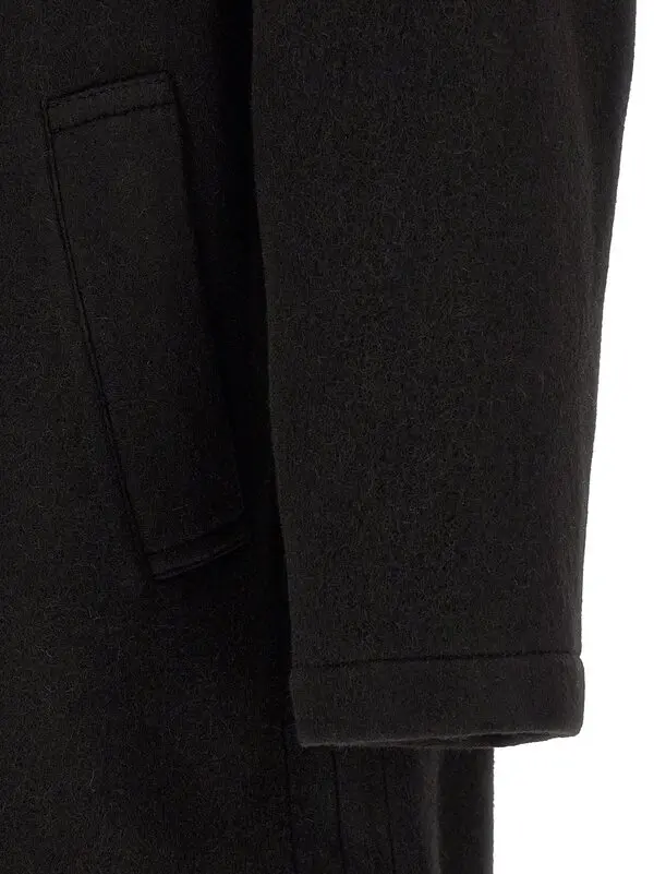 LEMAIRE Double-breasted Coat