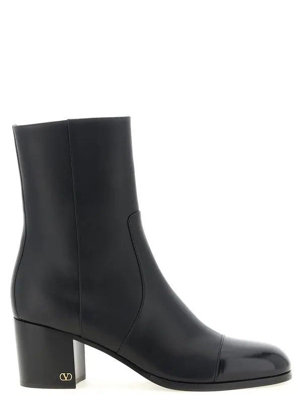 Valentino Garavani Zimmy' Ankle Boots