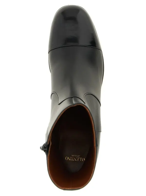 Valentino Garavani Zimmy' Ankle Boots