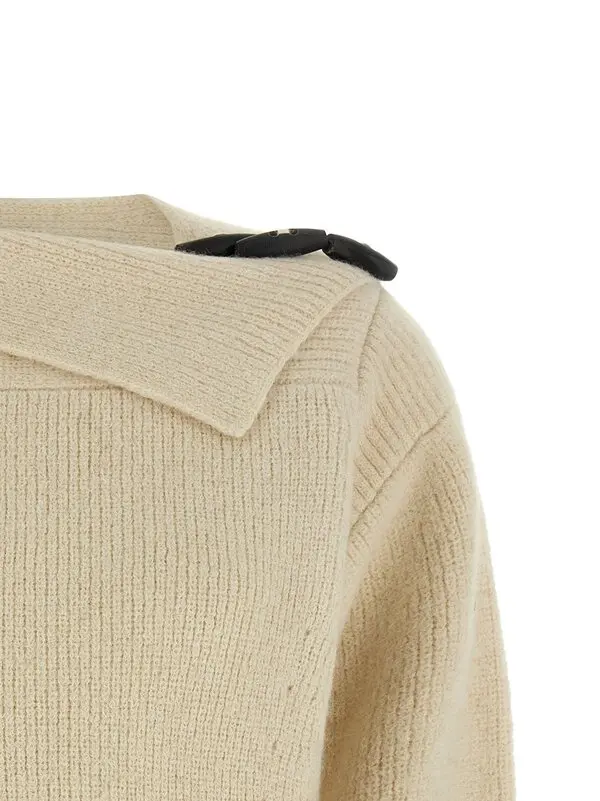 Isabel Marant Étoile Thais' Sweater With Alamari