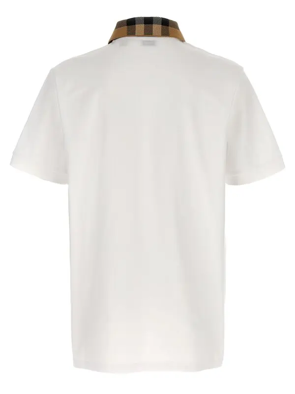 Burberry Cody' Polo Shirt