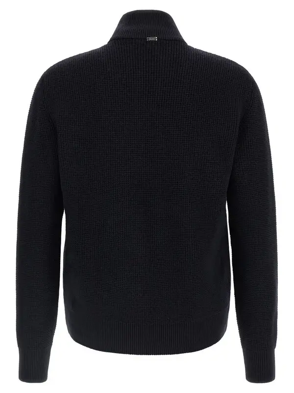 Herno Padded Cardigan